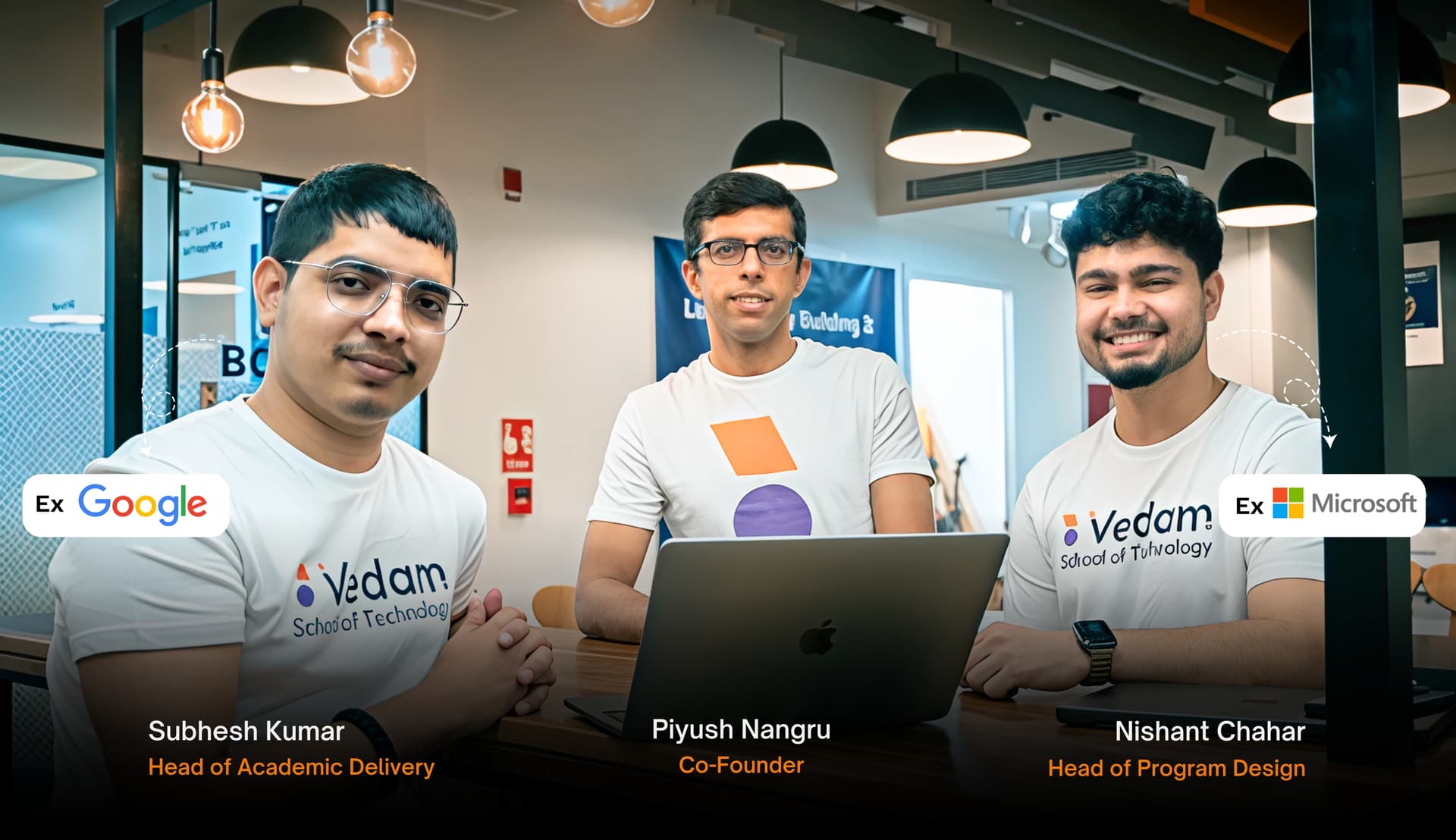 Vedam School of Technology | India’s Premier CS & AI College | Vedam ...