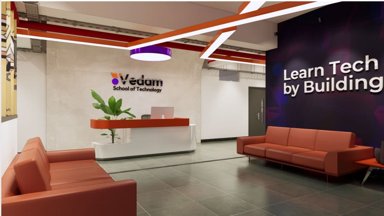 Vedam School of Technology | India’s Premier CS & AI College | Vedam ...